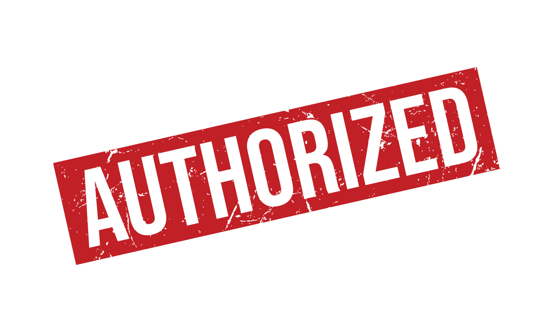 Authorized Rubber Stamp. Red Authorized Rubber Grunge Stamp Seal Vector ... Authorized Rubber Stamp. Red Authorized Rubber Grunge Stamp Seal Vector ...