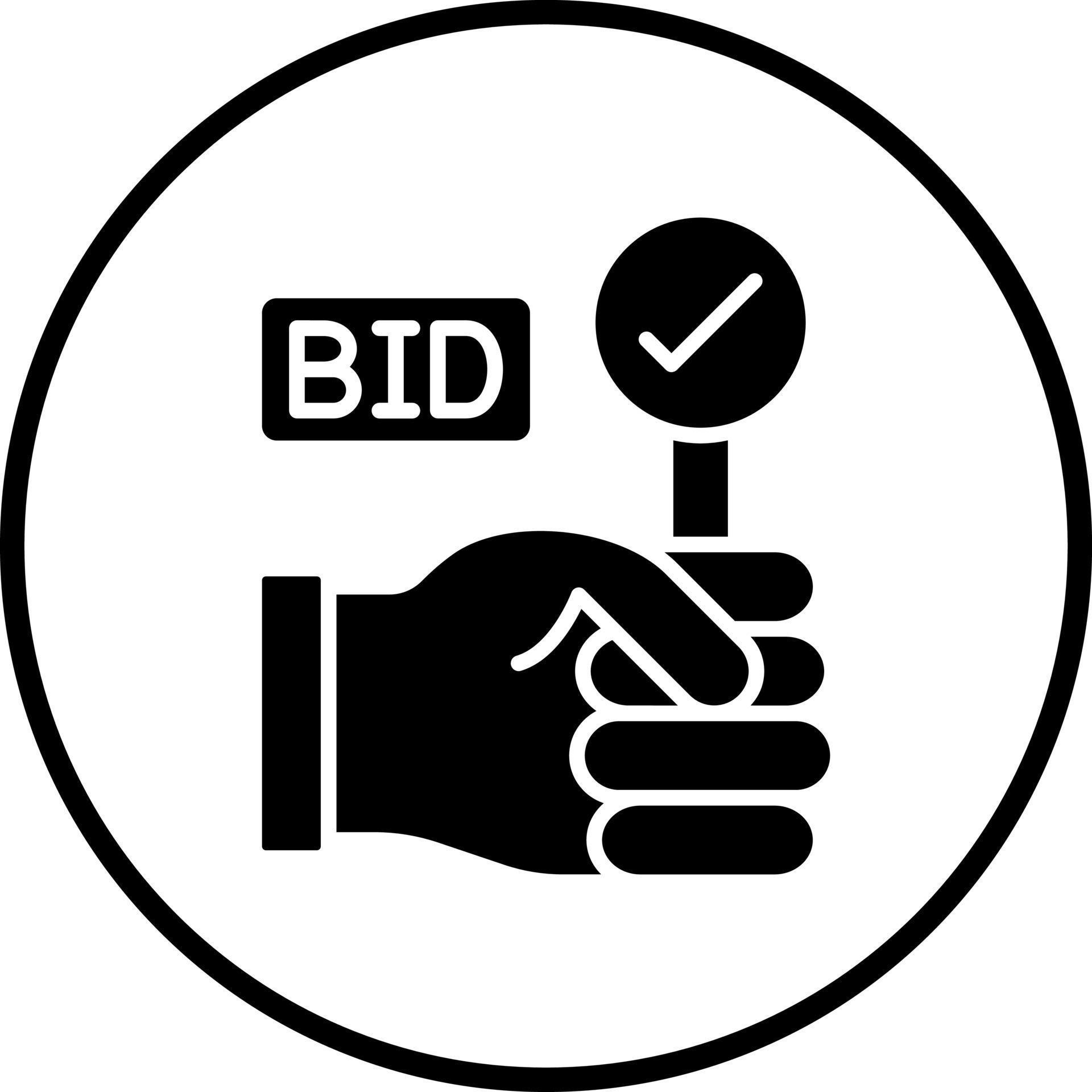 Absentee Bid Vector Icon Style 22269536 Vector Art at Vecteezy Absentee Bid Vector Icon Style 22269536 Vector Art at Vecteezy