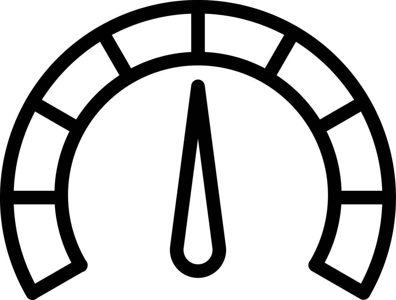 Vector Design Gauge Icon Style 22271601 Vector Art at Vecteezy