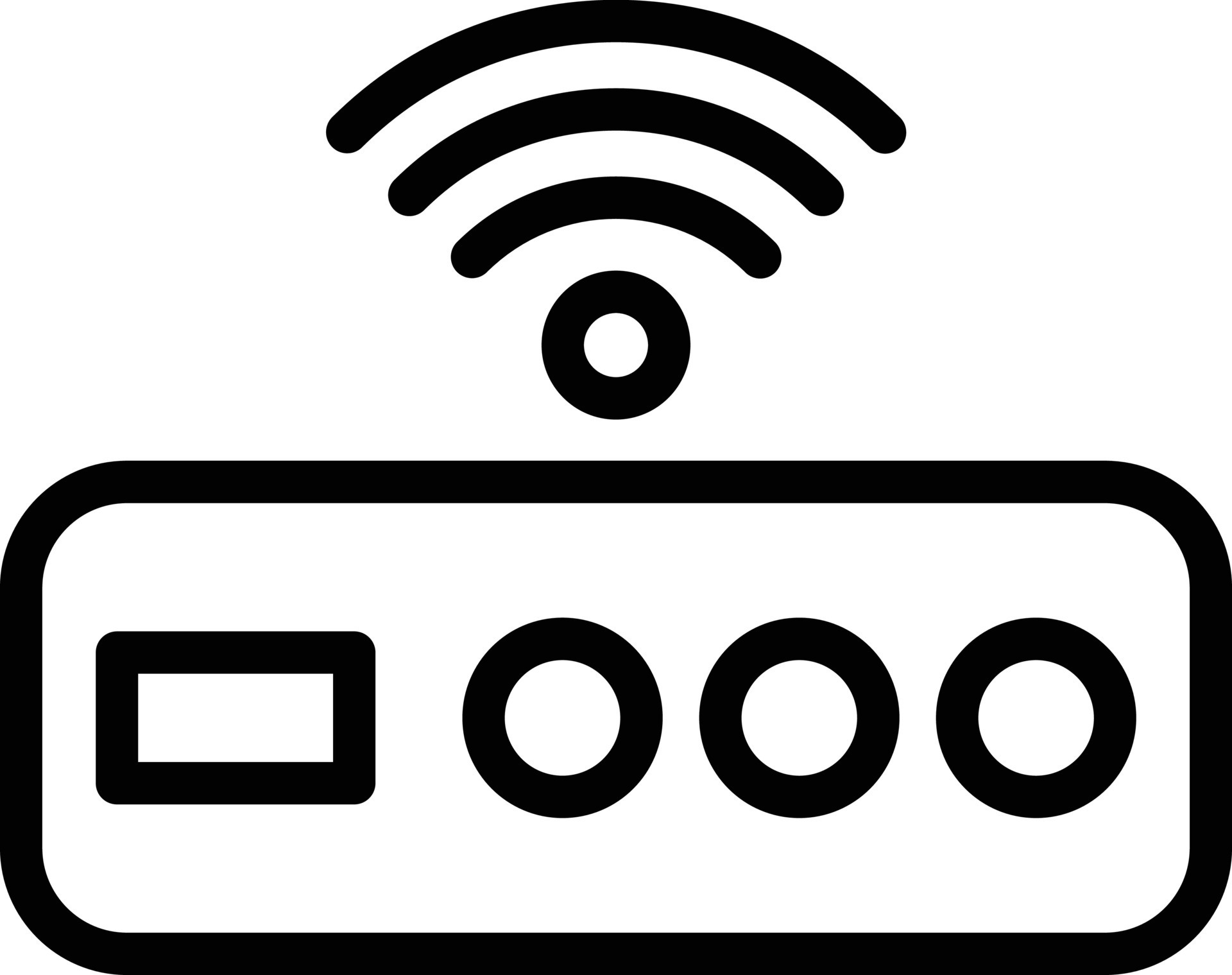 Vector Design Sensor Icon Style 22271620 Vector Art at Vecteezy