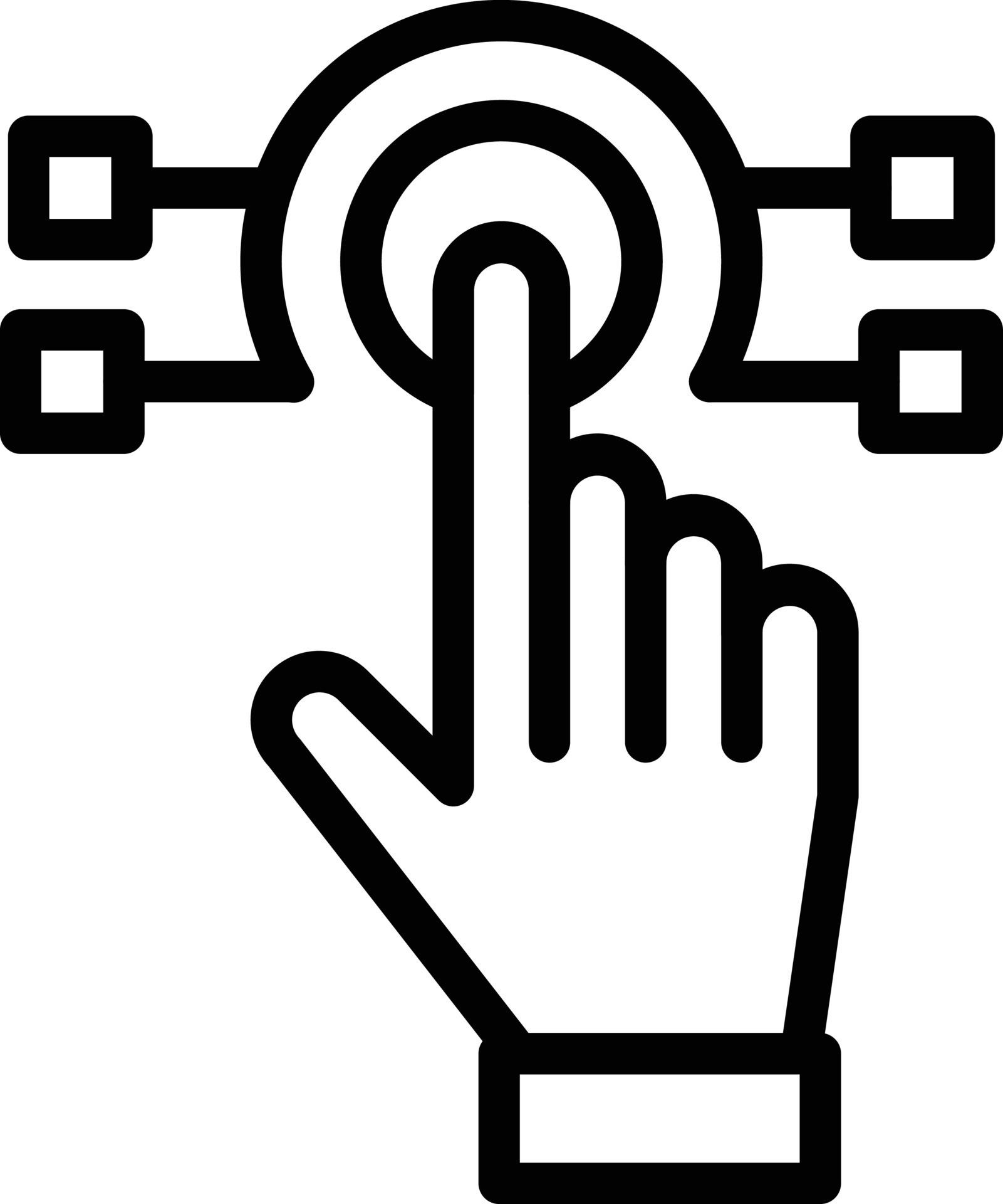 Vector Design Interactive Icon Style 22271674 Vector Art at Vecteezy