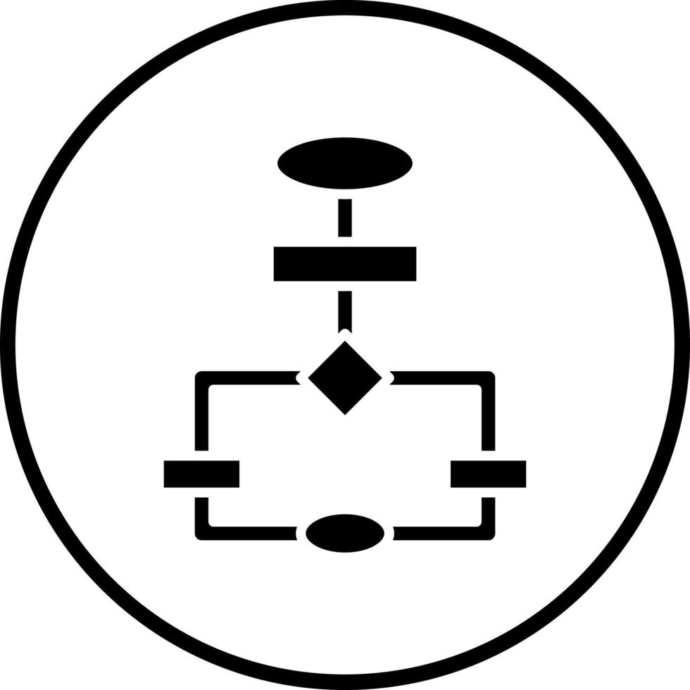 Flowchart Vector Icon Style 22271943 Vector Art at Vecteezy Flowchart Vector Icon Style 22271943 Vector Art at Vecteezy