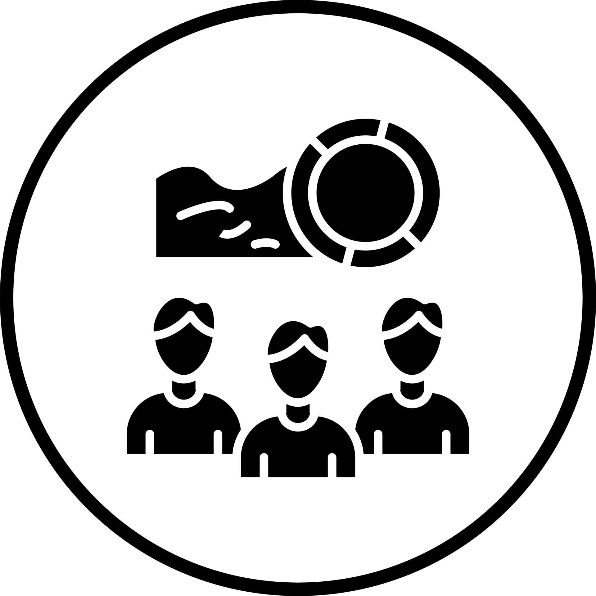 Disaster Relief Team Vector Icon Style 22272023 Vector Art at Vecteezy