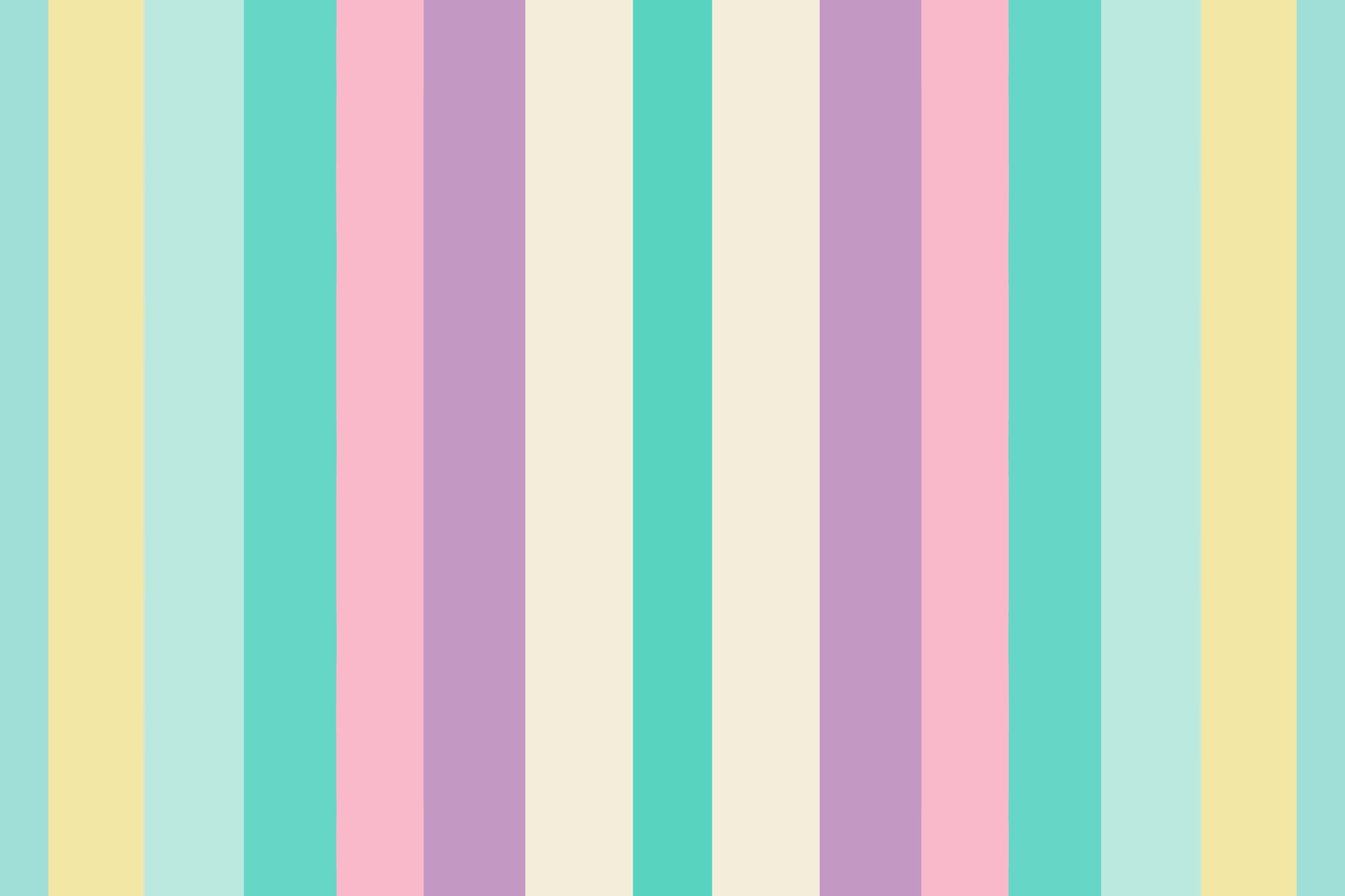 Bright Stripe Background