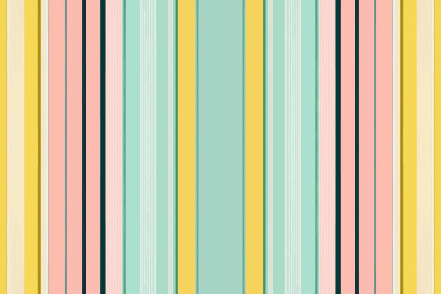 Geometric Simple Stripes Pattern Bright Pastel Background Abstract Graphic Line Modern Elegant