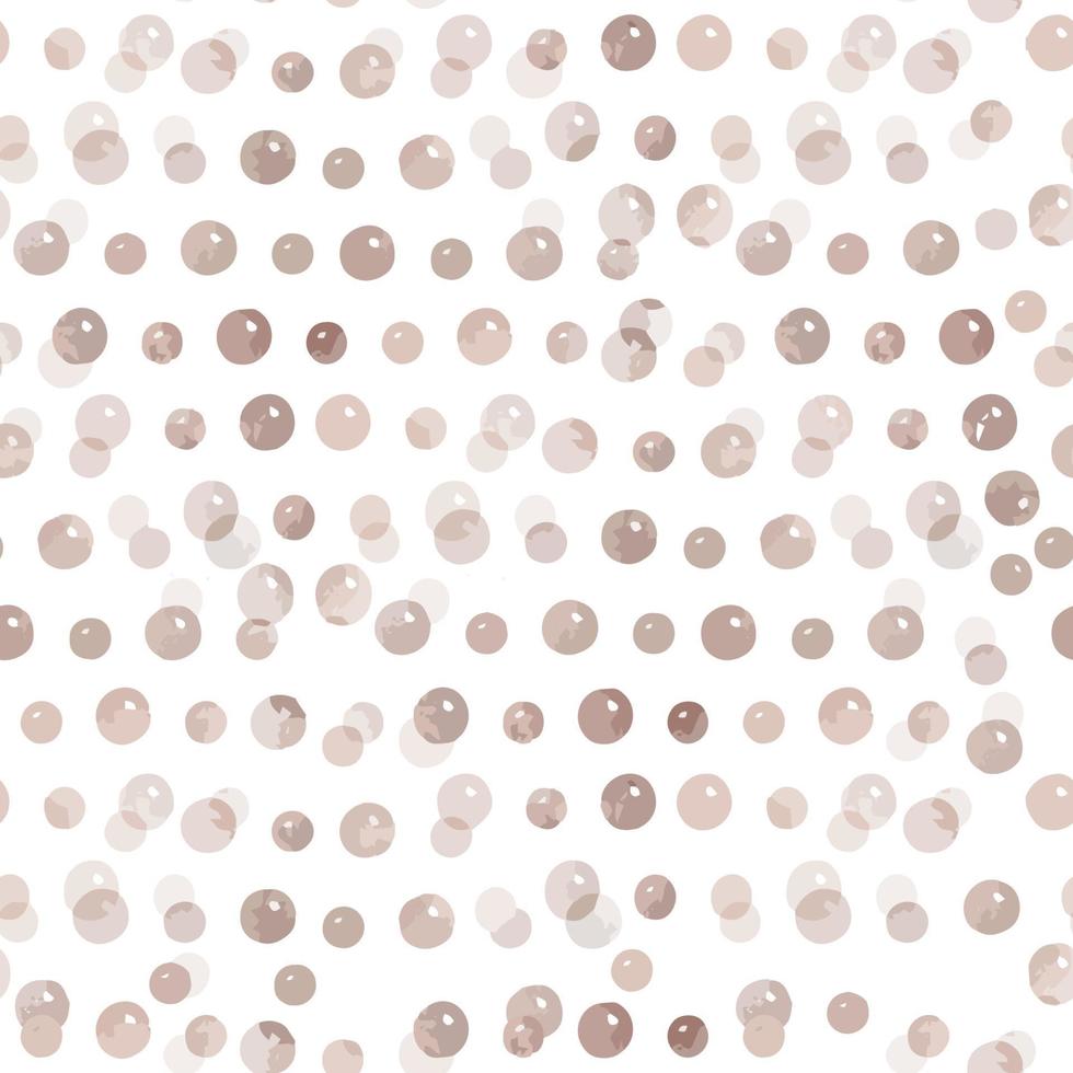 Polka Dot Seamless Pattern Vector Abstract Background 22273833 Vector
