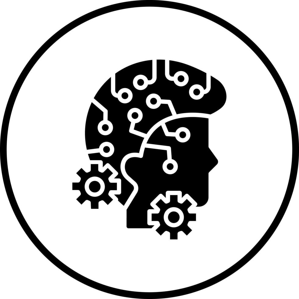 Deep Learning Vector Icon Style 22276912 Vector Art at Vecteezy