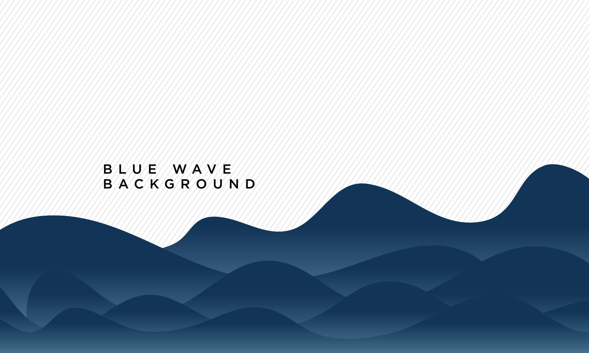 Premium background design with diagonal dark blue stripe pattern ...