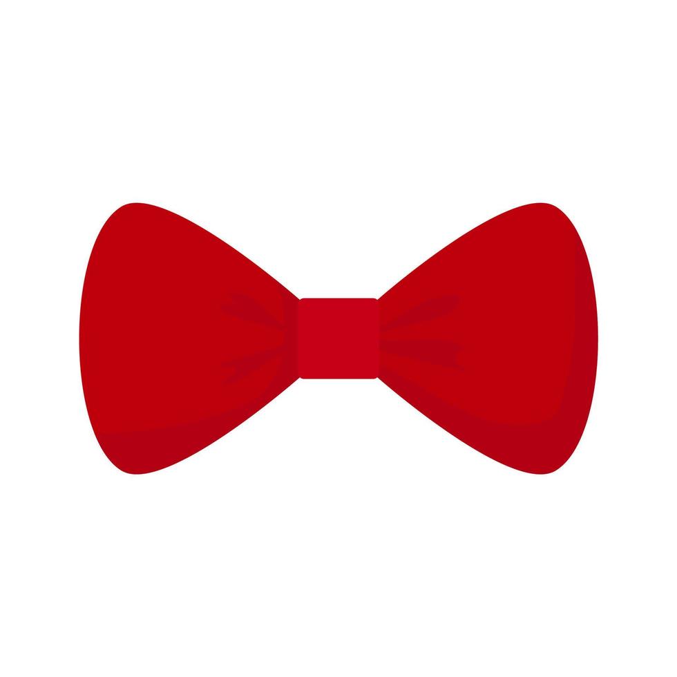 Red bow isolated on white background. Bow tie for man. 22280053 Vector ... Red bow isolated on white background. Bow tie for man. 22280053 Vector ...