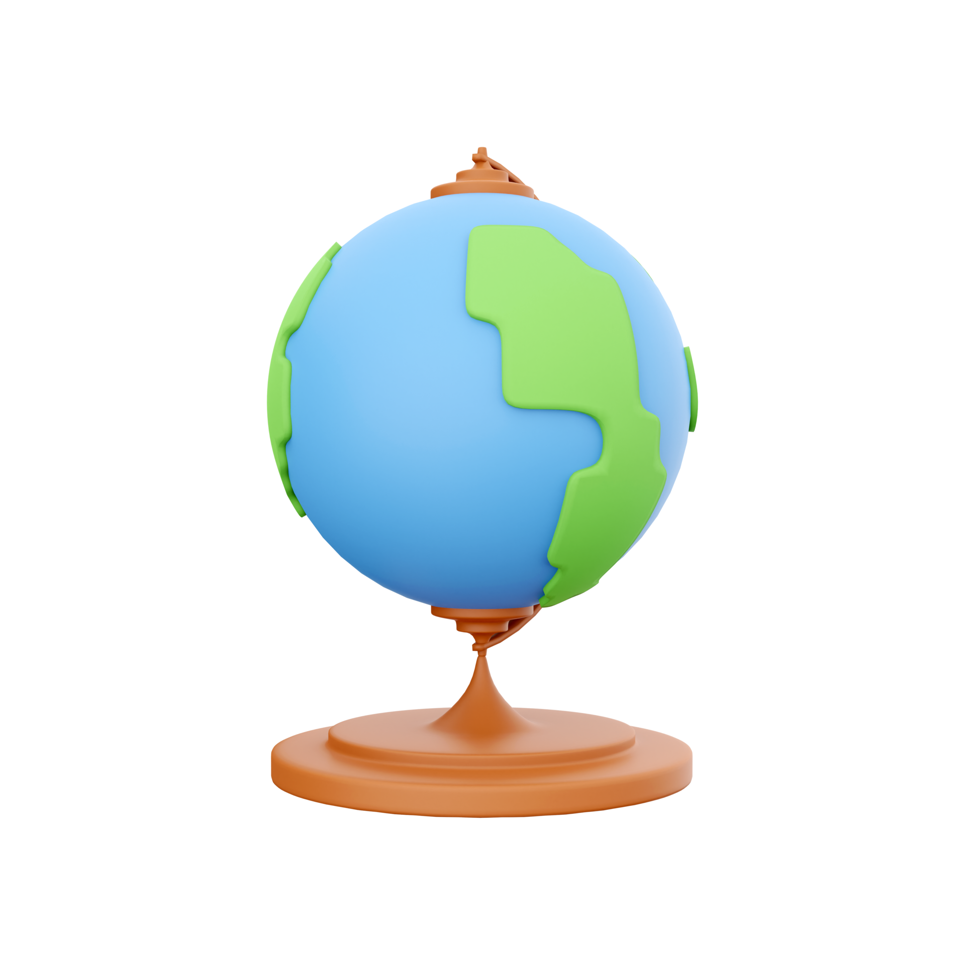 3d Earth Model