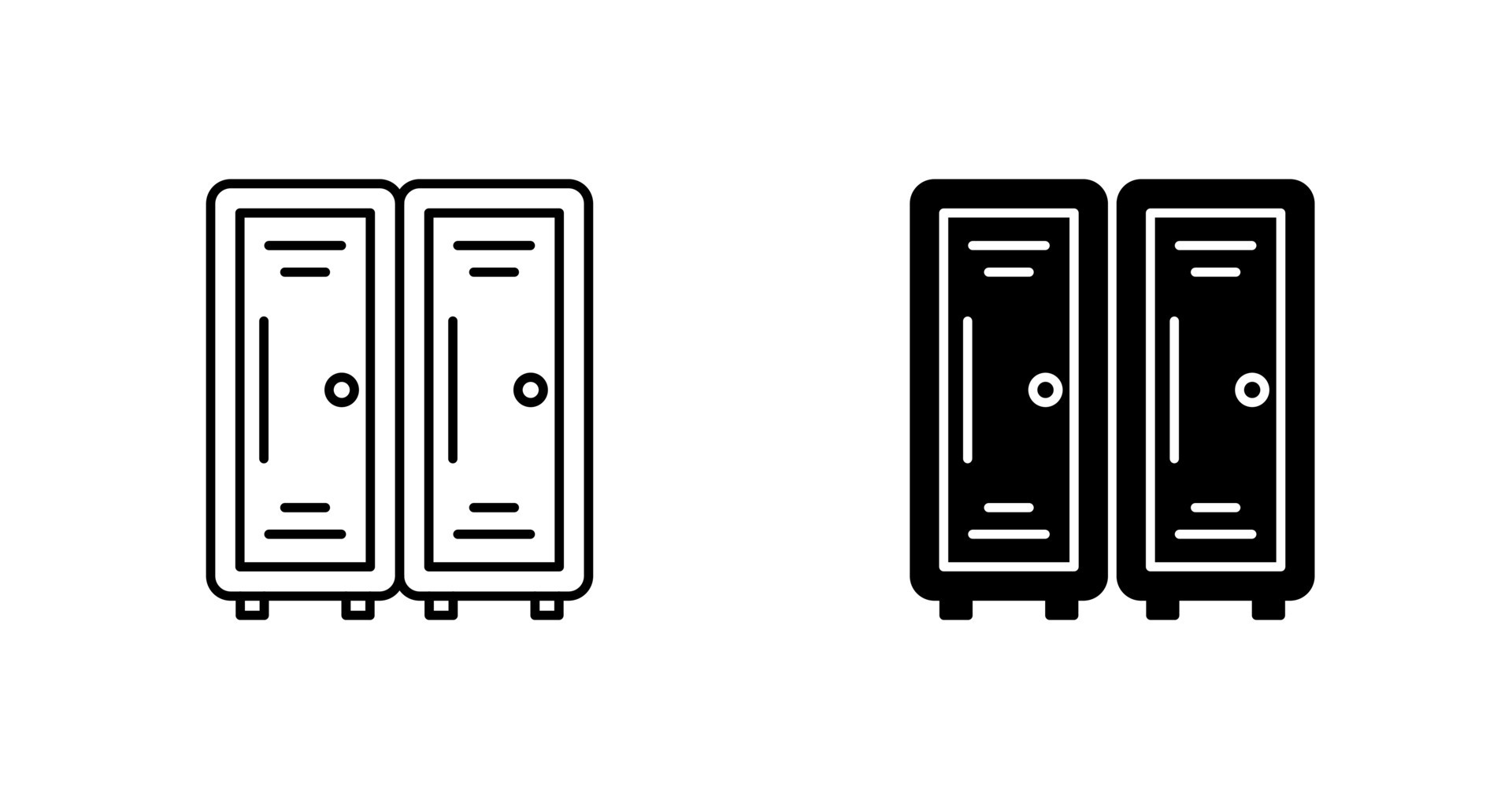 Locker Room Vector Icon 22282704 Vector Art at Vecteezy Locker Room Vector Icon 22282704 Vector Art at Vecteezy