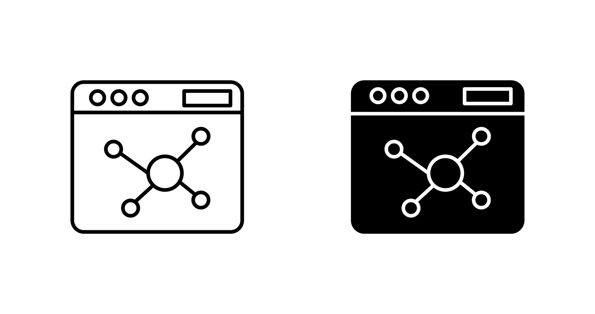 Algorithm Vector Icon 22284947 Vector Art At Vecteezy