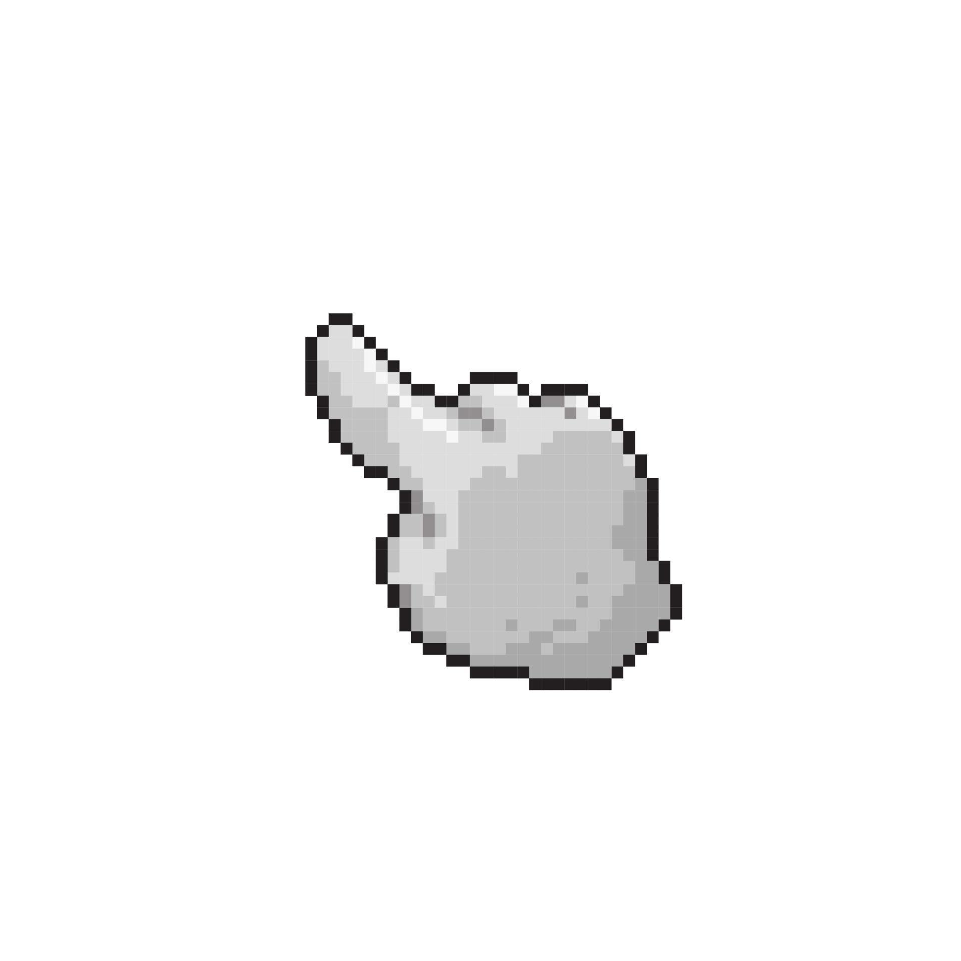 Point Finger In Pixel Art Style 22285243 Vector Art At Vecteezy