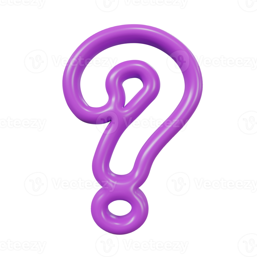 Question mark color glossy outline 22285690 PNG Question mark color glossy outline 22285690 PNG