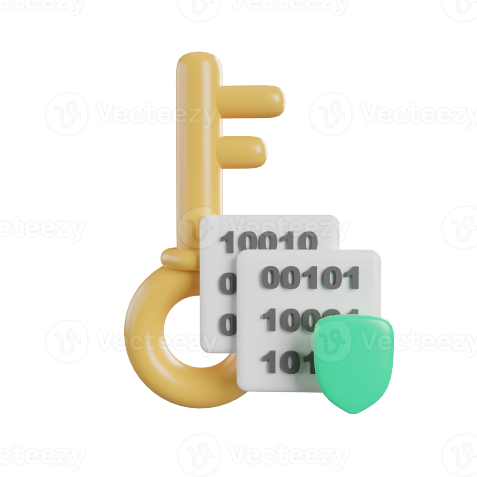 two step key verification 3d render concept illustration 22285907 PNG two step key verification 3d render concept illustration 22285907 PNG