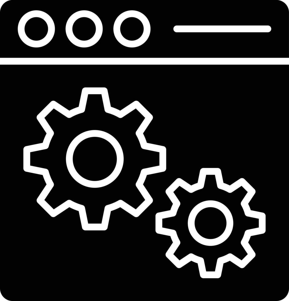 Vector Design Web Optimization Icon Style 22286959 Vector Art at Vecteezy