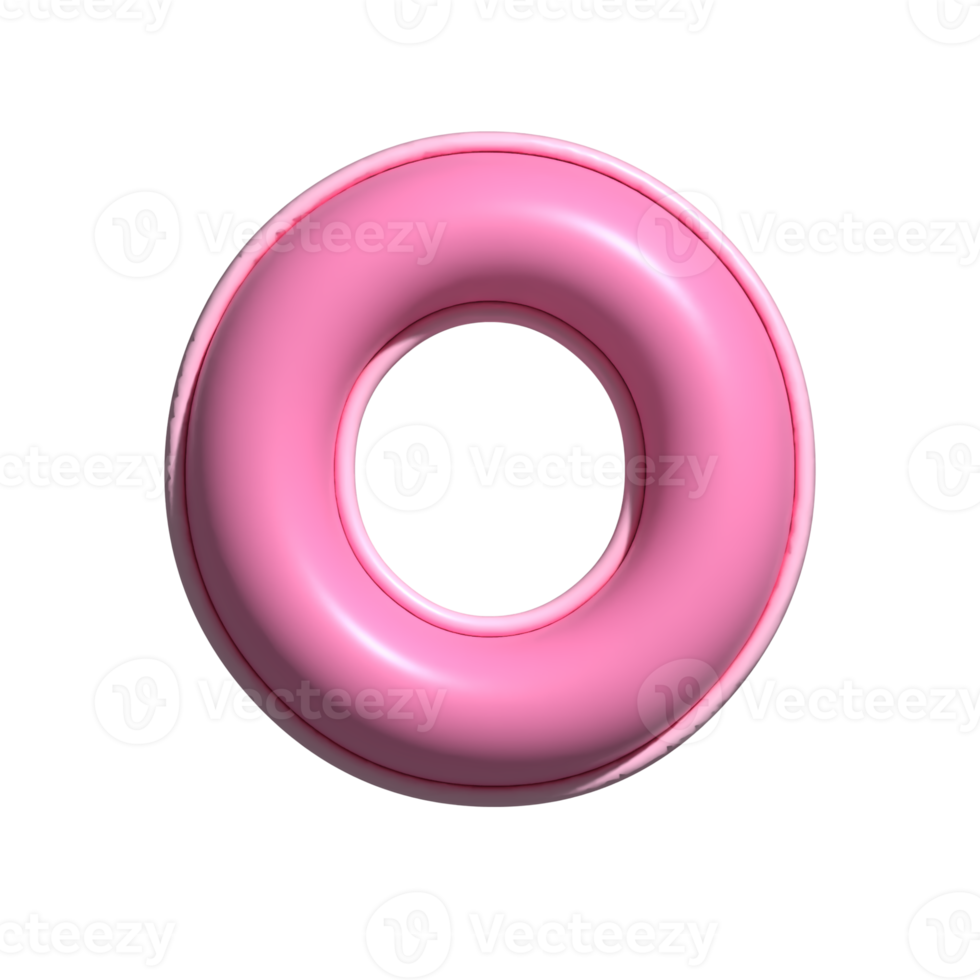 Letter O pink alphabet glossy 22287292 PNG Letter O pink alphabet glossy 22287292 PNG