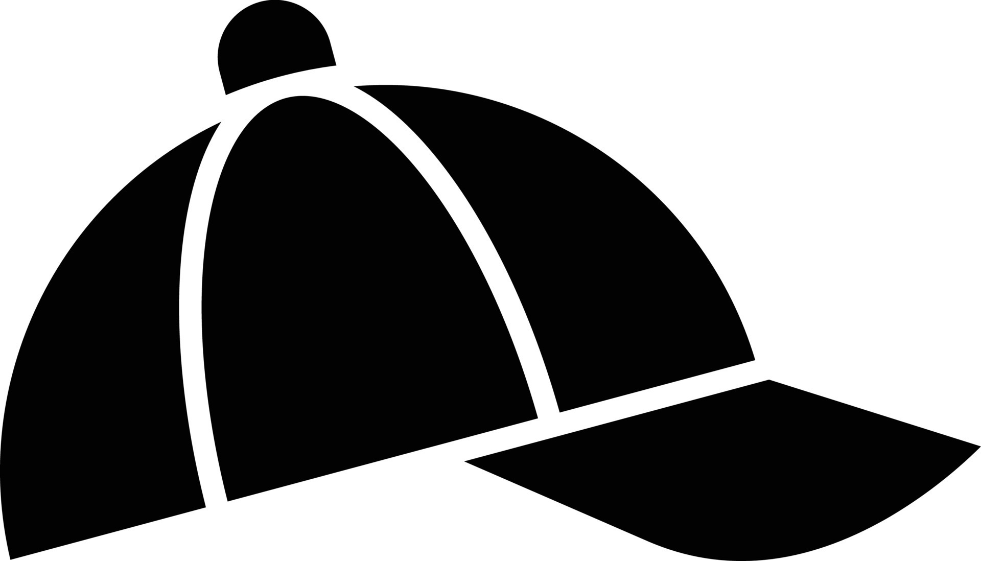 Vector Design Cap Icon Style 22287582 Vector Art at Vecteezy