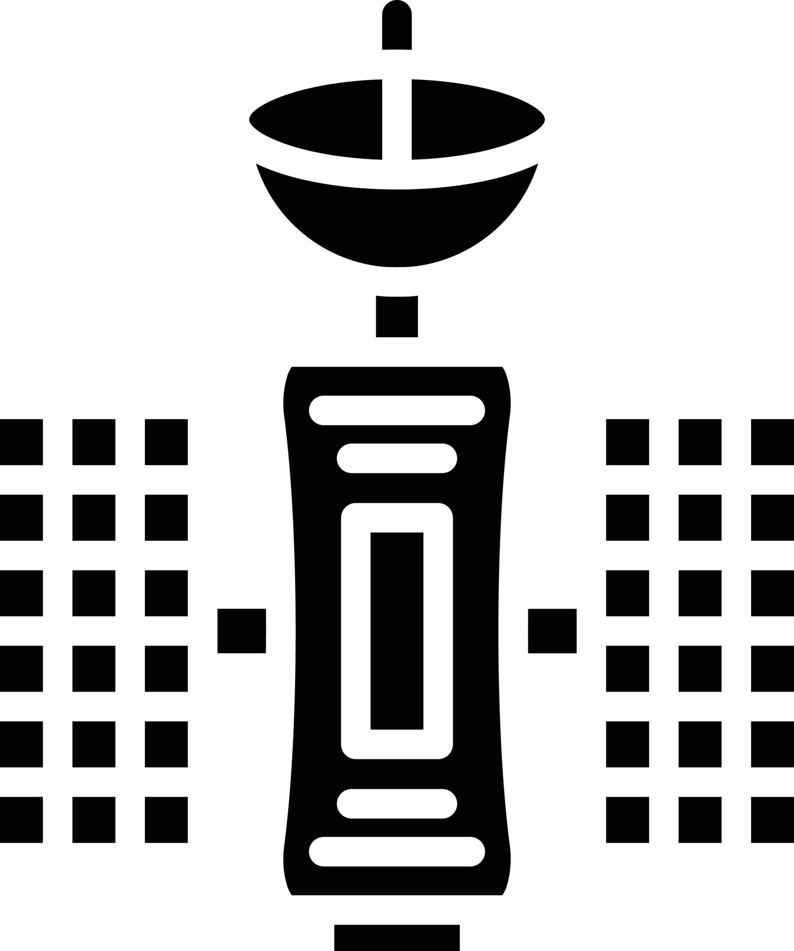 Satellite Vector Icon Style 22288384 Vector Art at Vecteezy Satellite Vector Icon Style 22288384 Vector Art at Vecteezy