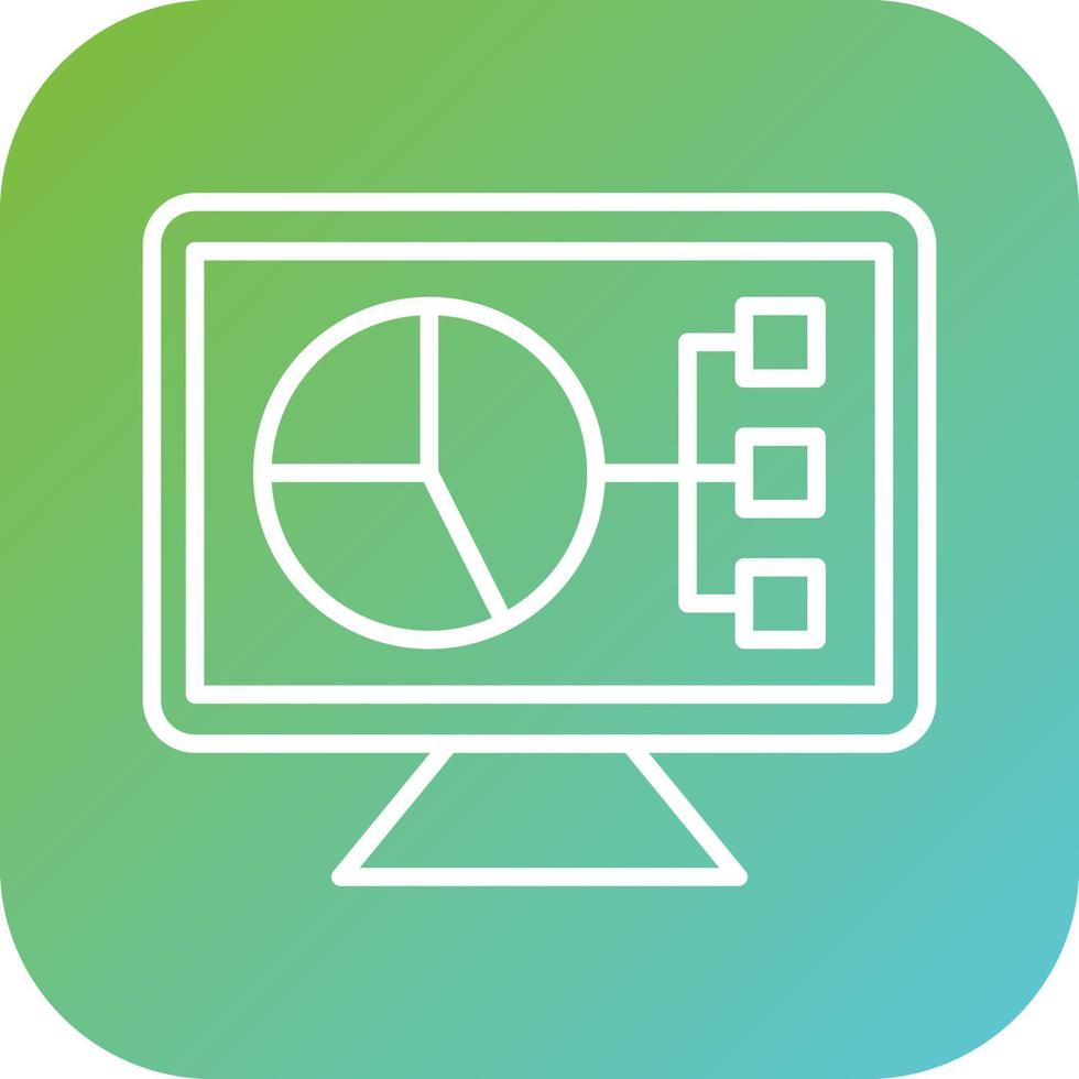 Data Visualization Vector Icon Style 22290298 Vector Art at Vecteezy