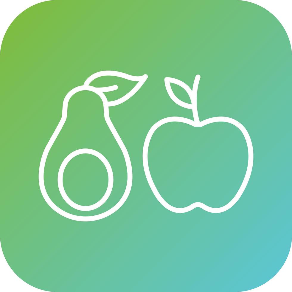 Low Fat Diet Vector Icon Style 22292382 Vector Art at Vecteezy