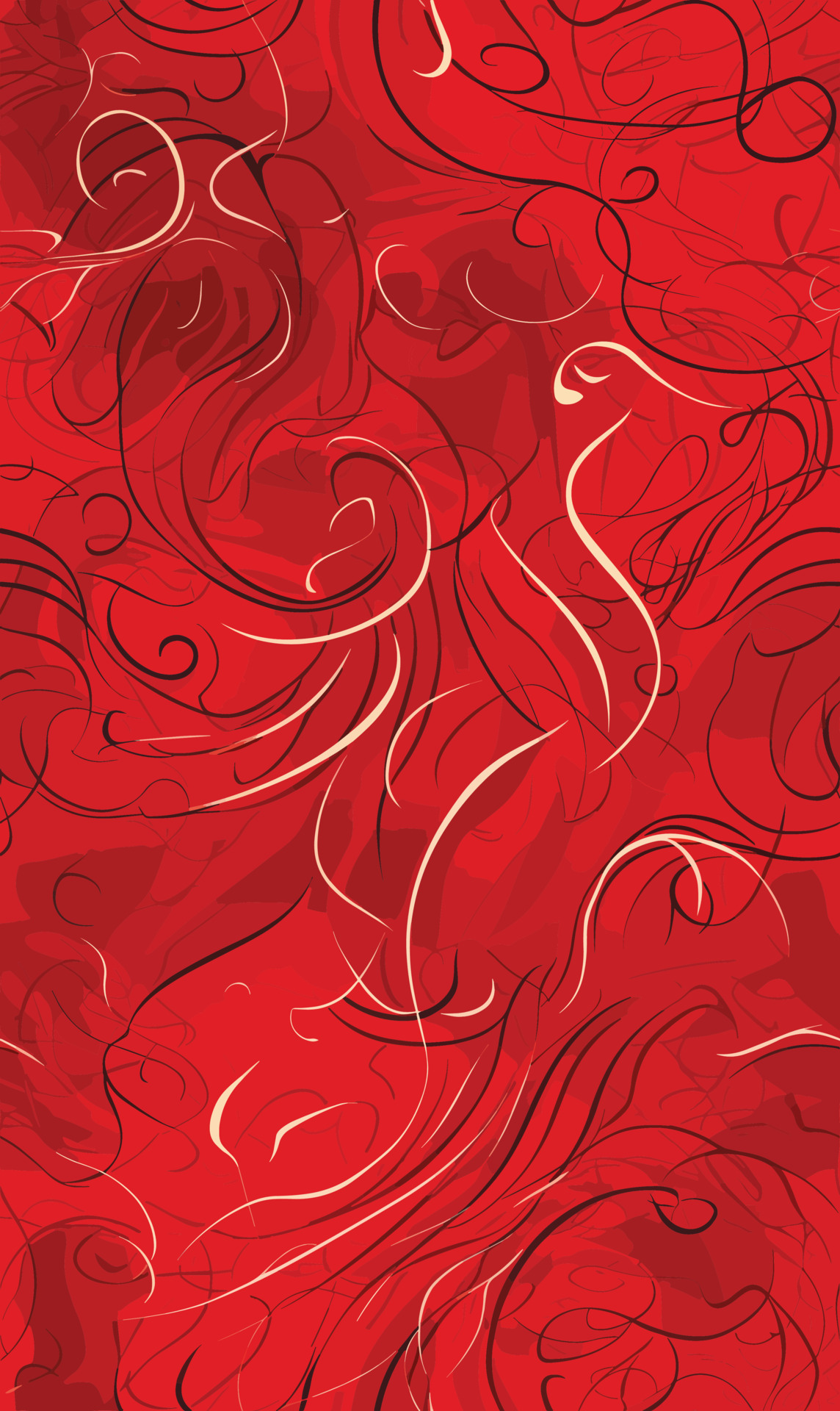 Red Seamless Pattern 22292846 Vector Art at Vecteezy