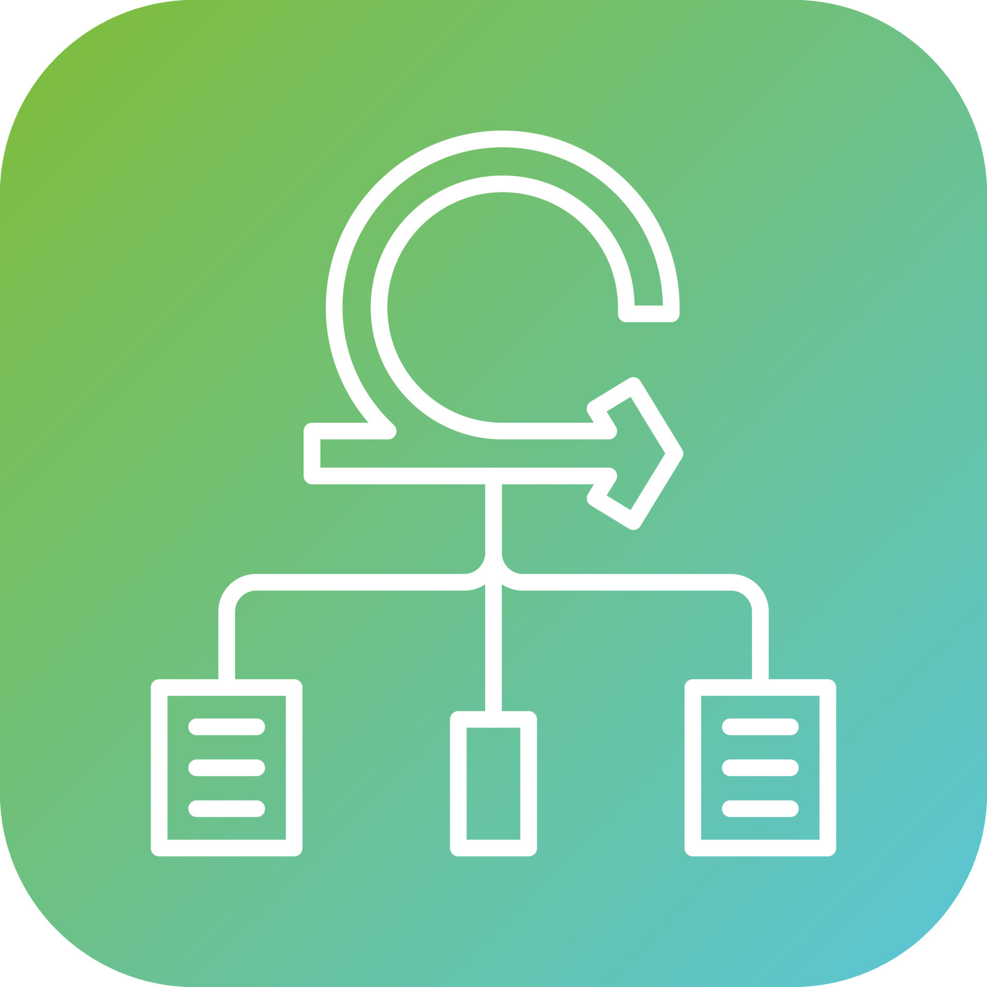 Agile Framework Vector Icon Style 22294271 Vector Art At Vecteezy