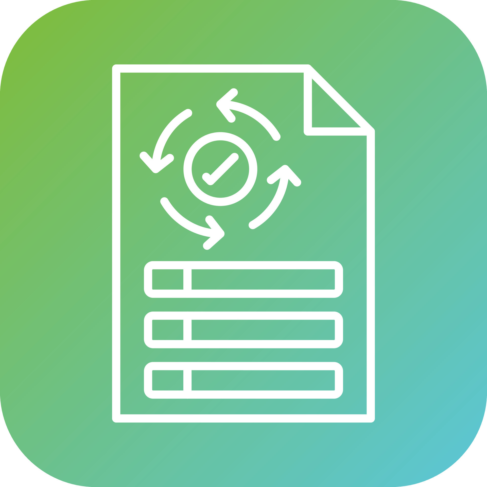 Agile Principles Vector Icon Style 22294343 Vector Art at Vecteezy