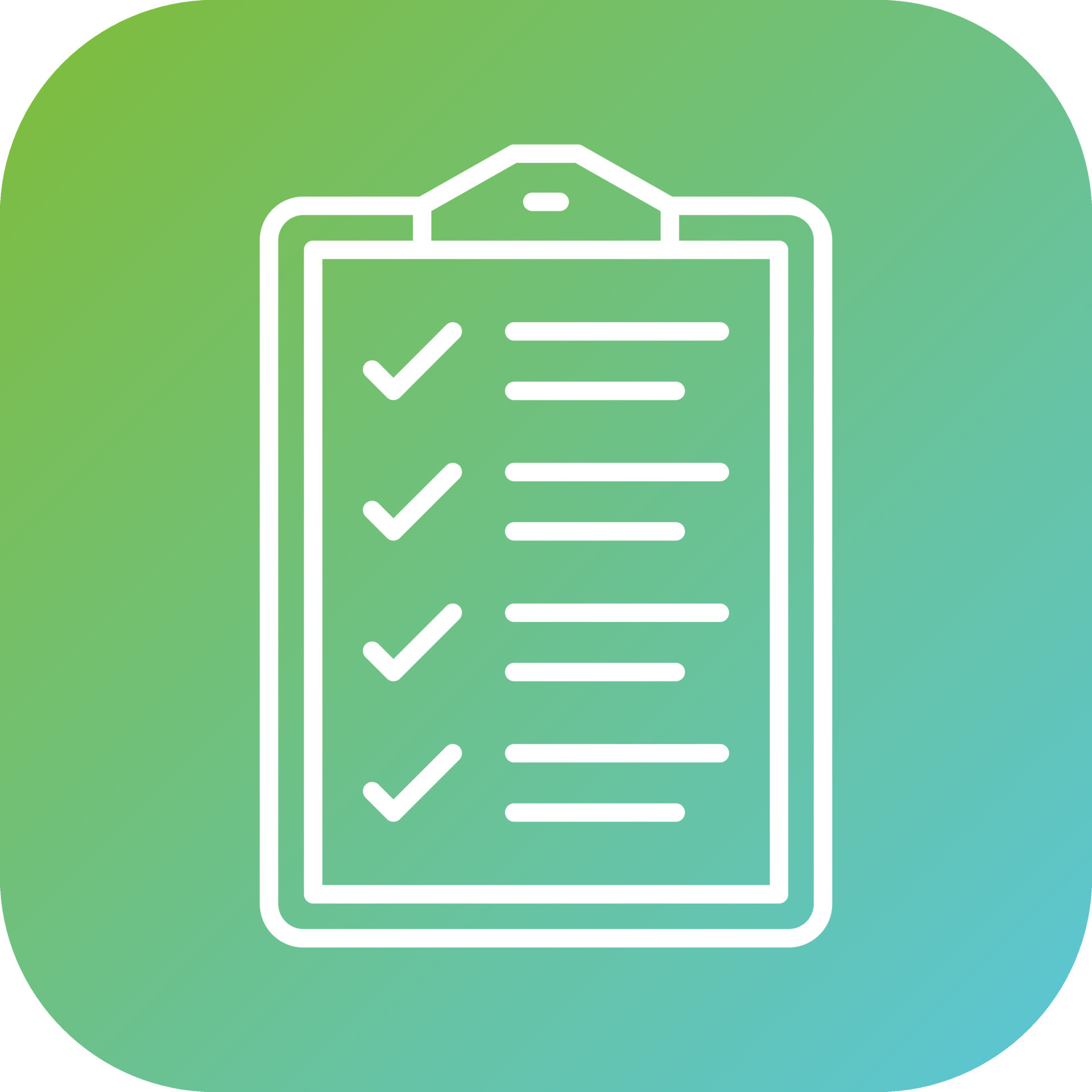 articulo lista vector icono estilo 22294796 Vector en Vecteezy