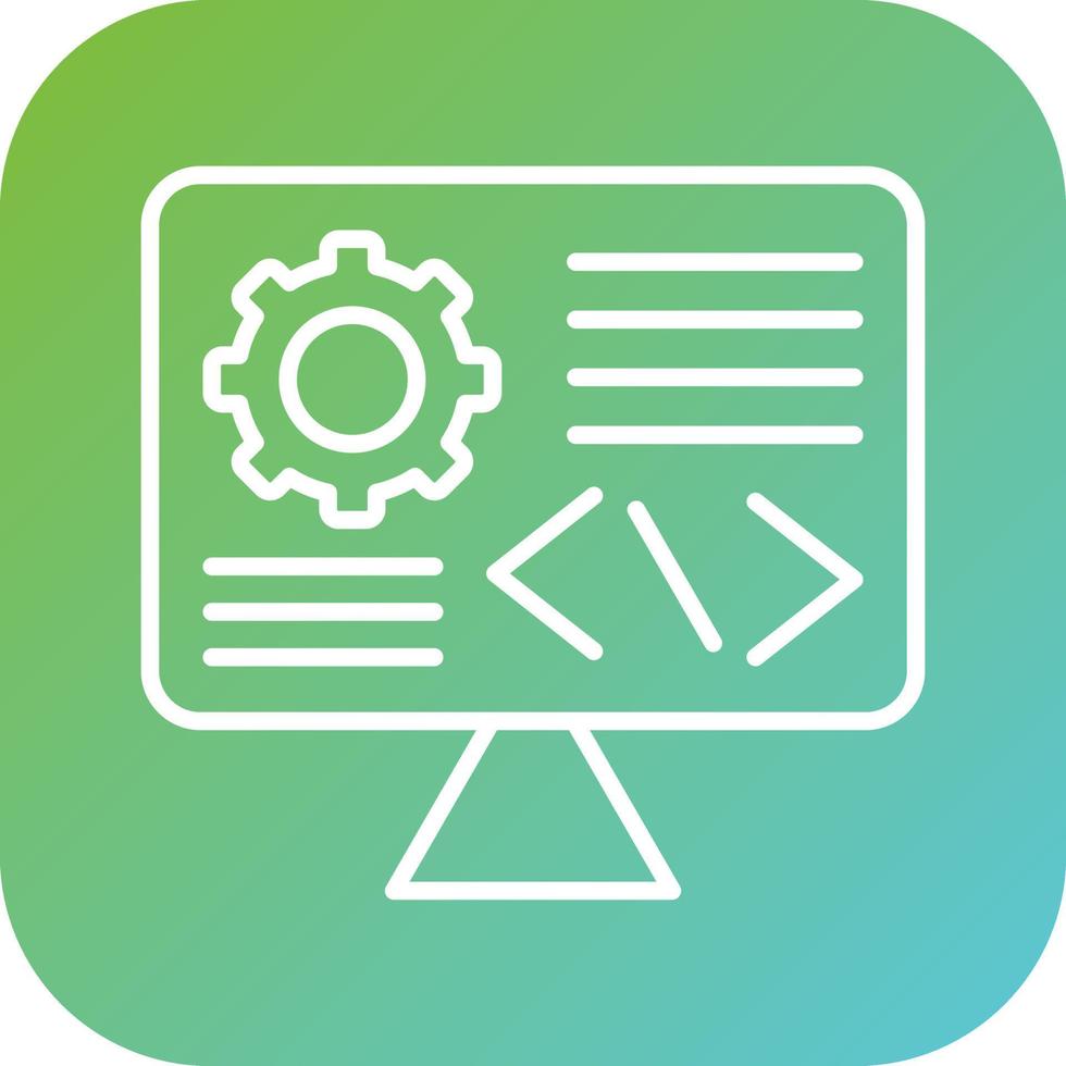 Custom Coding Vector Icon Style 22295140 Vector Art at Vecteezy Custom Coding Vector Icon Style 22295140 Vector Art at Vecteezy