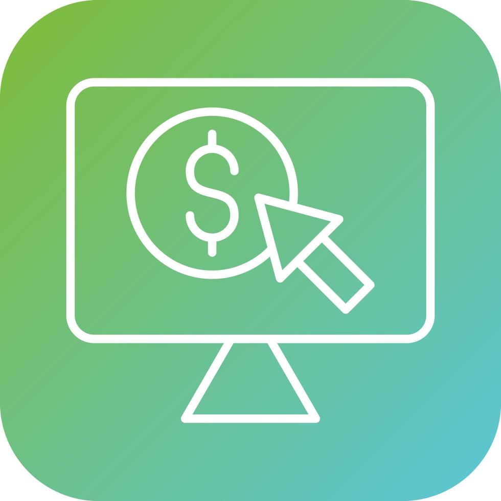 Cost Per Click Vector Icon Style 22295585 Vector Art at Vecteezy Cost Per Click Vector Icon Style 22295585 Vector Art at Vecteezy