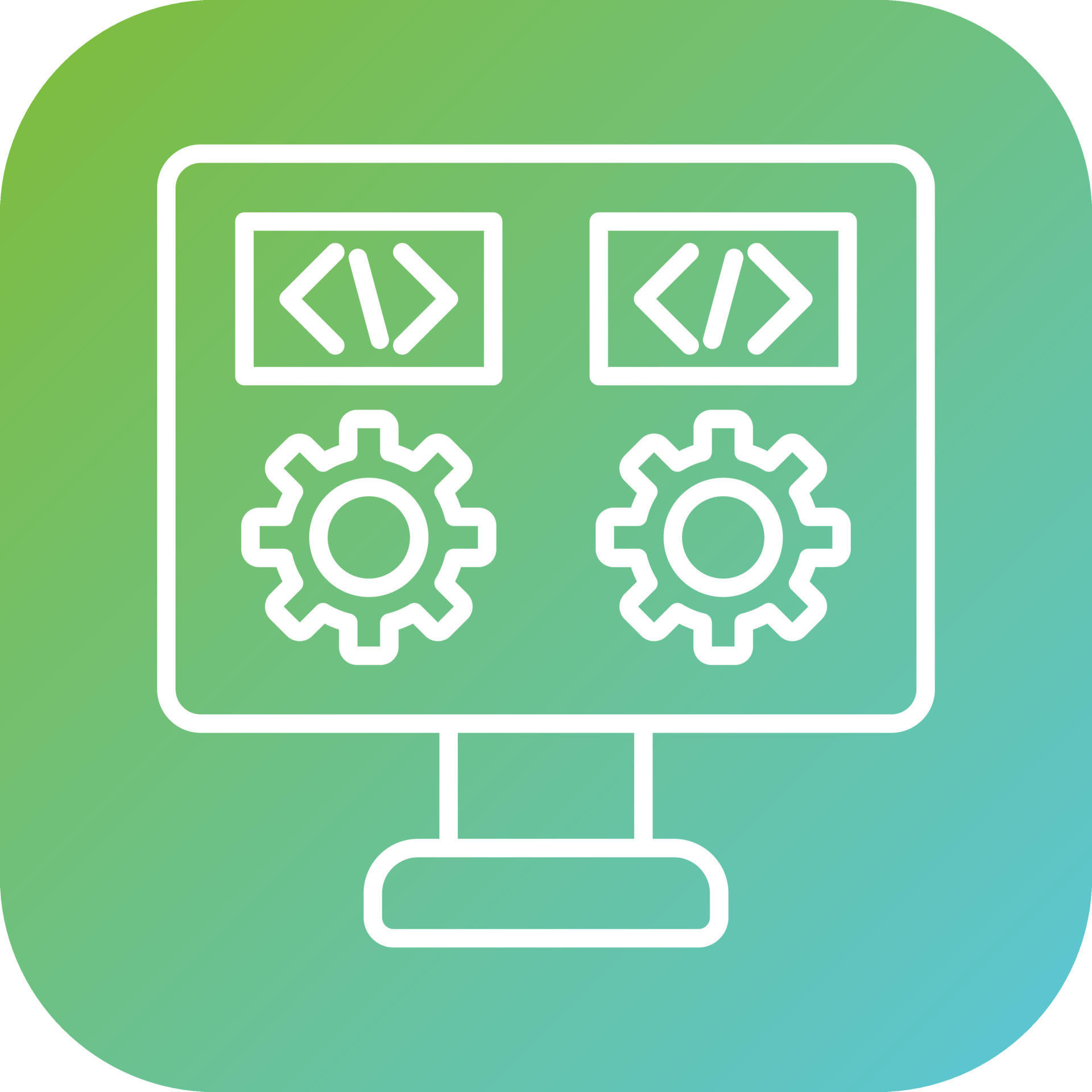 Dev Environment Vector Icon Style 22296574 Vector Art at Vecteezy Dev Environment Vector Icon Style 22296574 Vector Art at Vecteezy