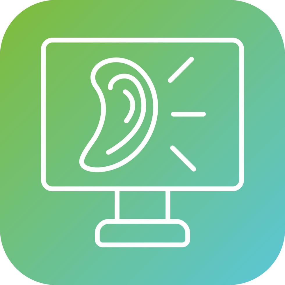 Event Listener Vector Icon Style 22296581 Vector Art at Vecteezy