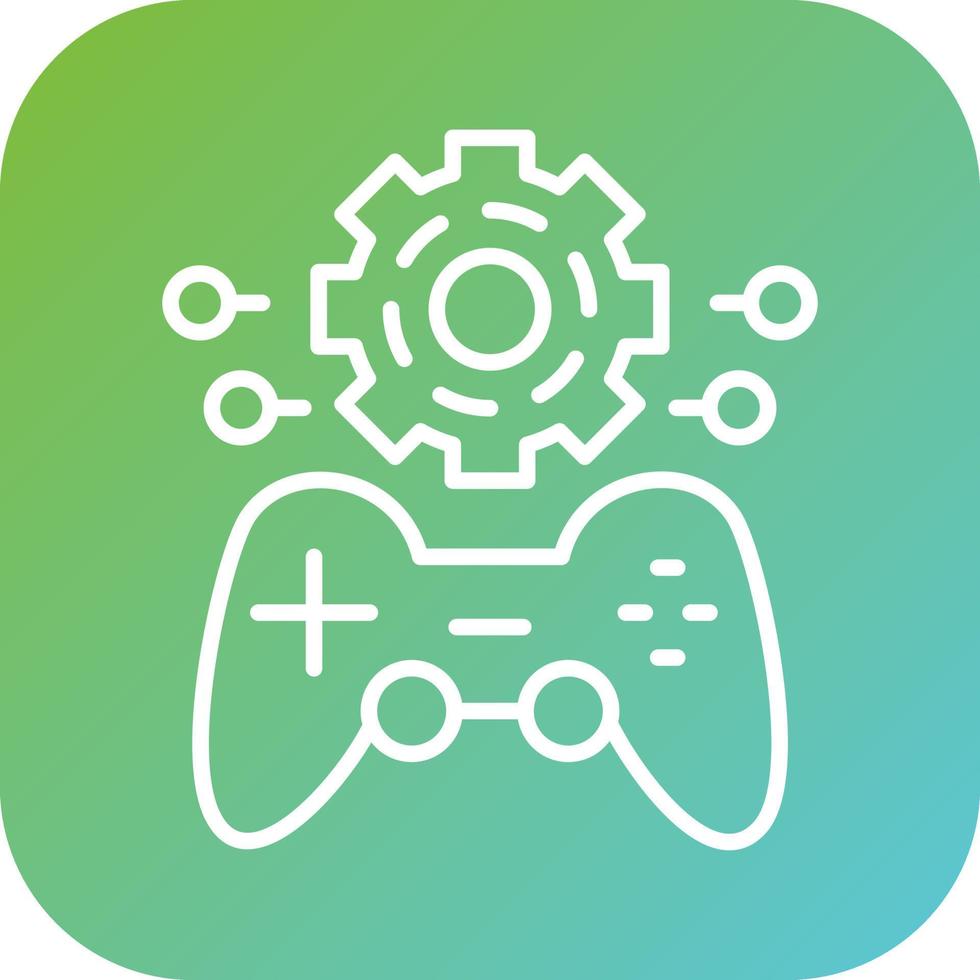 Automation Vector Icon Style 22296627 Vector Art at Vecteezy