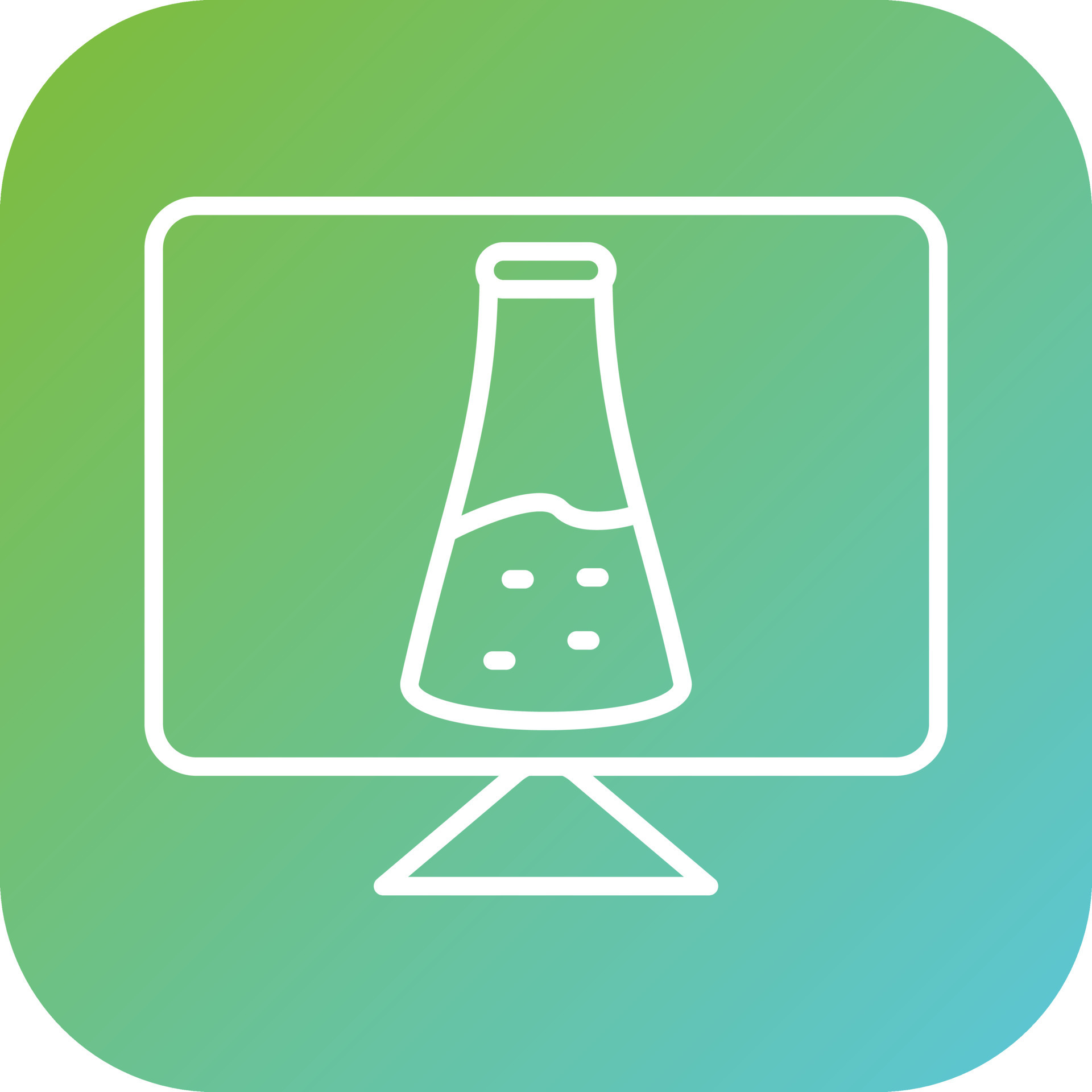 Computer Science Vector Icon Style 22297317 Vector Art at Vecteezy