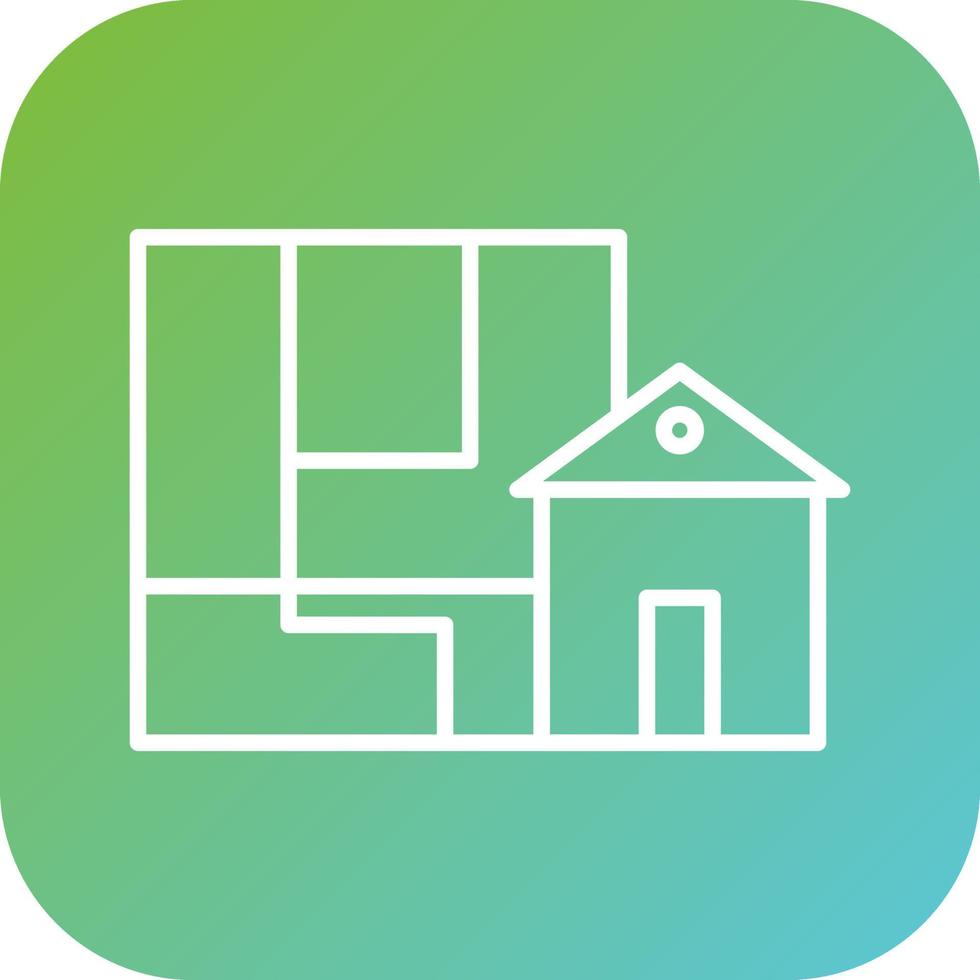 Architecture Vector Icon Style 22297361 Vector Art At Vecteezy