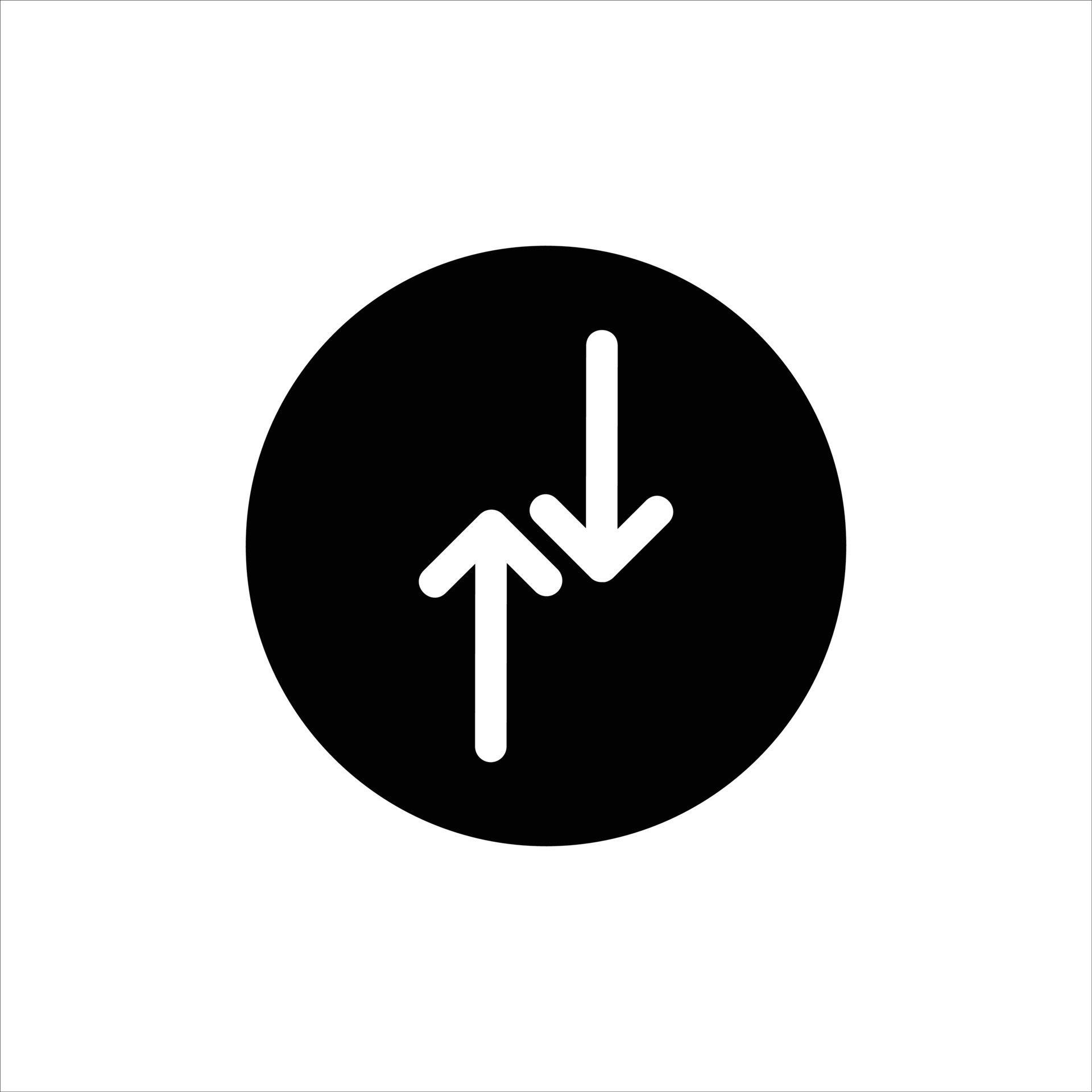 sort in flat design style 22302312 Vector Art at Vecteezy