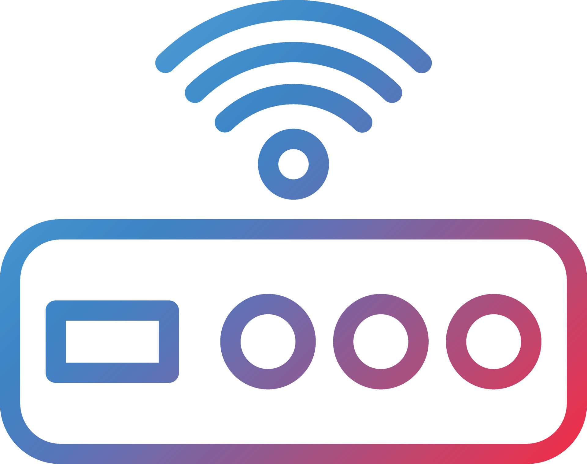 Vector Design Sensor Icon Style 22303286 Vector Art at Vecteezy