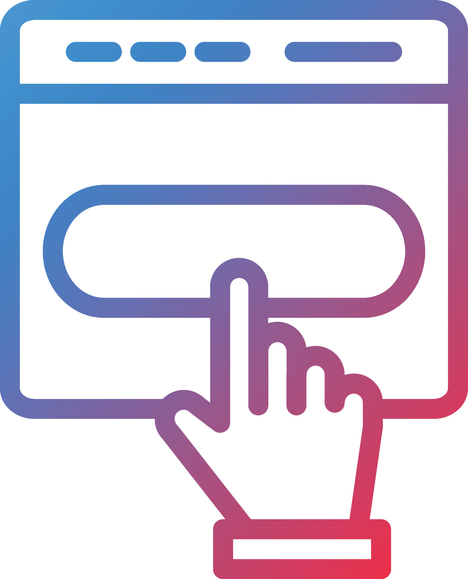 Vector Design Subscription Icon Style 22304323 Vector Art at Vecteezy