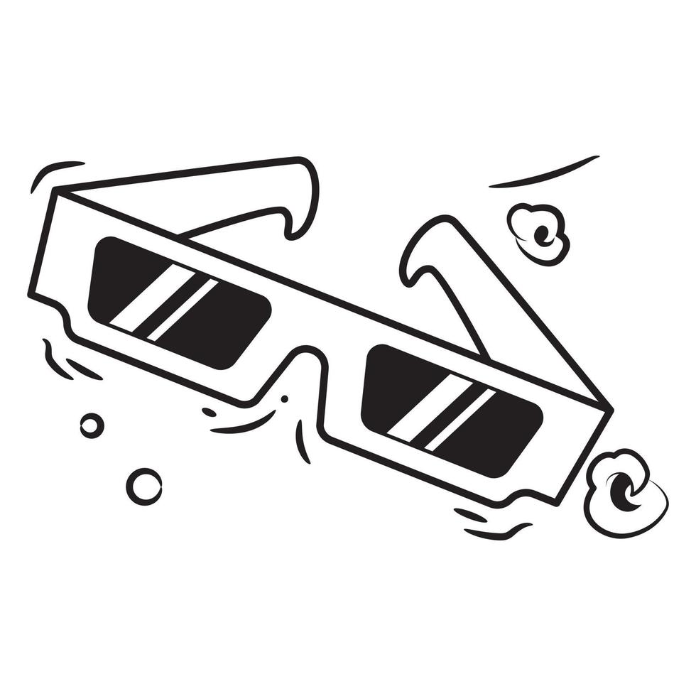 Solar Eclipse Glasses Vector Art Icons And Graphics For Free Download