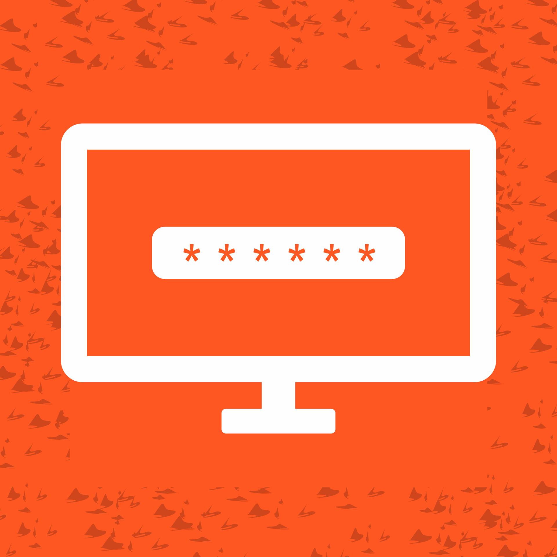 System Password Vector Icon 22305512 Vector Art At Vecteezy