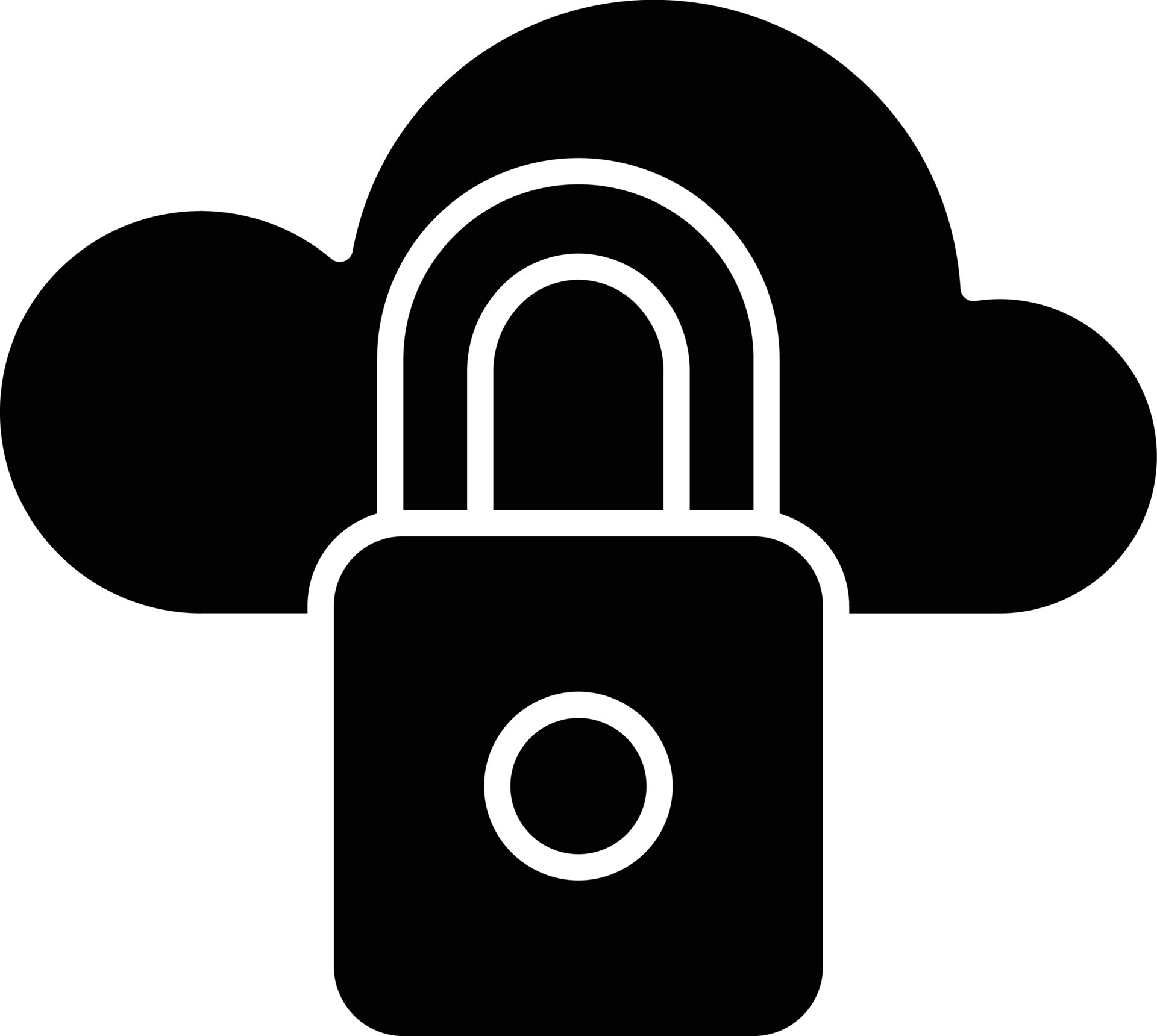 Vector Design Secure Icon Style 22305784 Vector Art At Vecteezy
