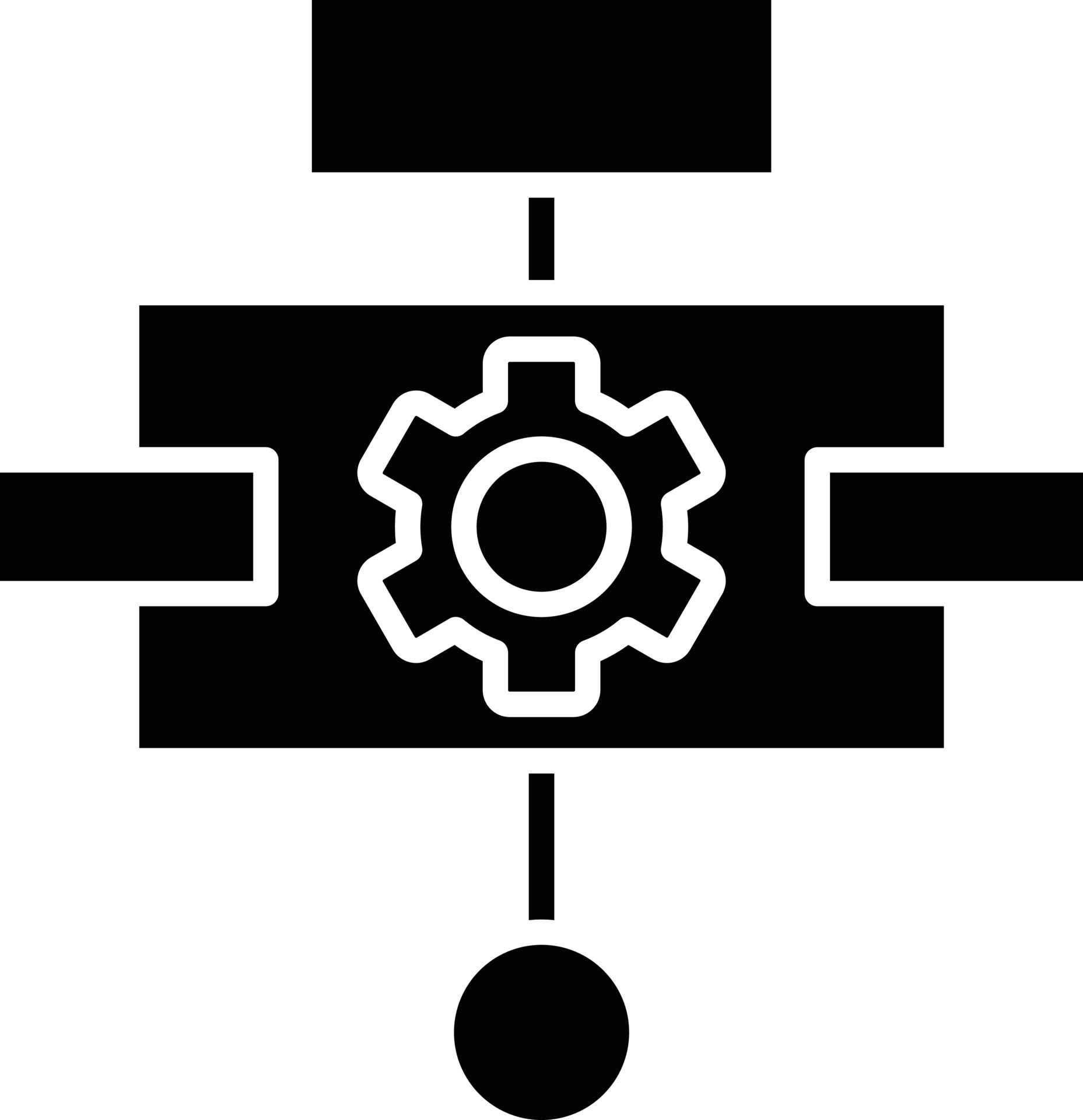 Vector Design Algorithm Icon Style 22308089 Vector Art At Vecteezy