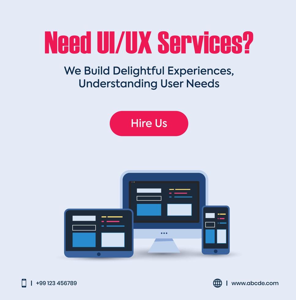 Ui Ux services. Need ui ux services hire us. Product Design Services for mobile app and website ...