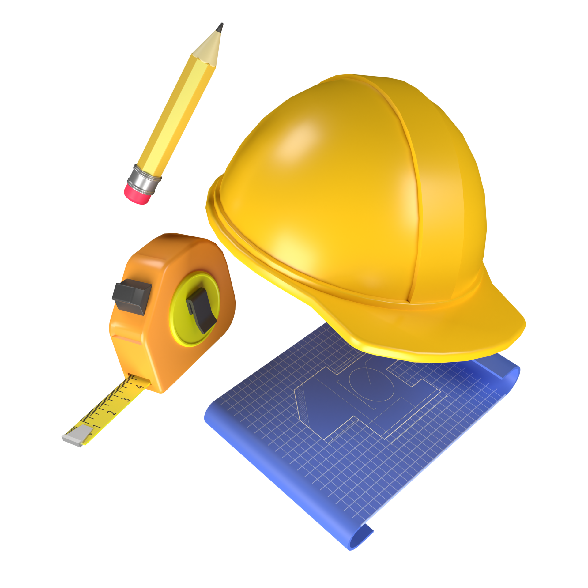 Civil engineering 3D illustration 22310926 PNG Civil engineering 3D illustration 22310926 PNG