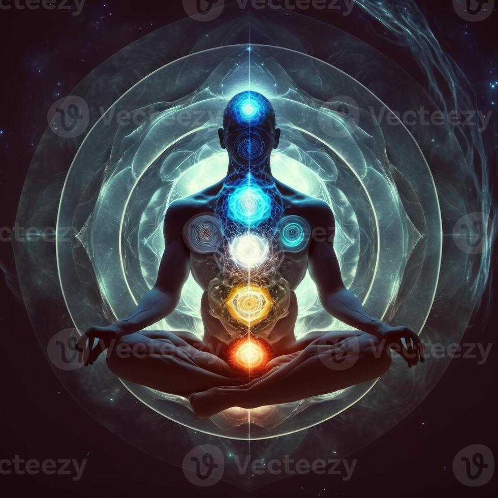 human internal deep meditation system image 22311476 Stock Photo at ... human internal deep meditation system image 22311476 Stock Photo at ...