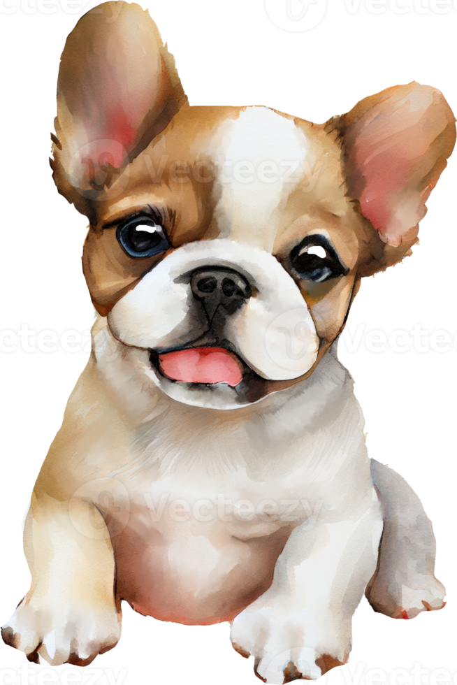 Free francés buldog perrito perro acuarela 22314397 PNG with ... Free francés buldog perrito perro acuarela 22314397 PNG with ...