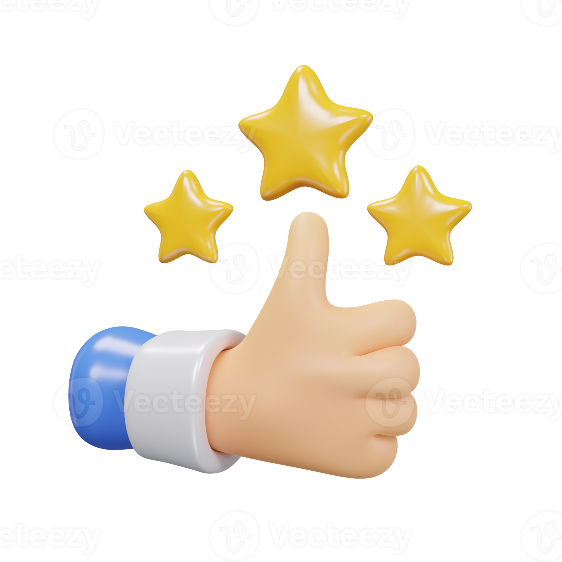 review and give feedback icon 3d 22317123 PNG