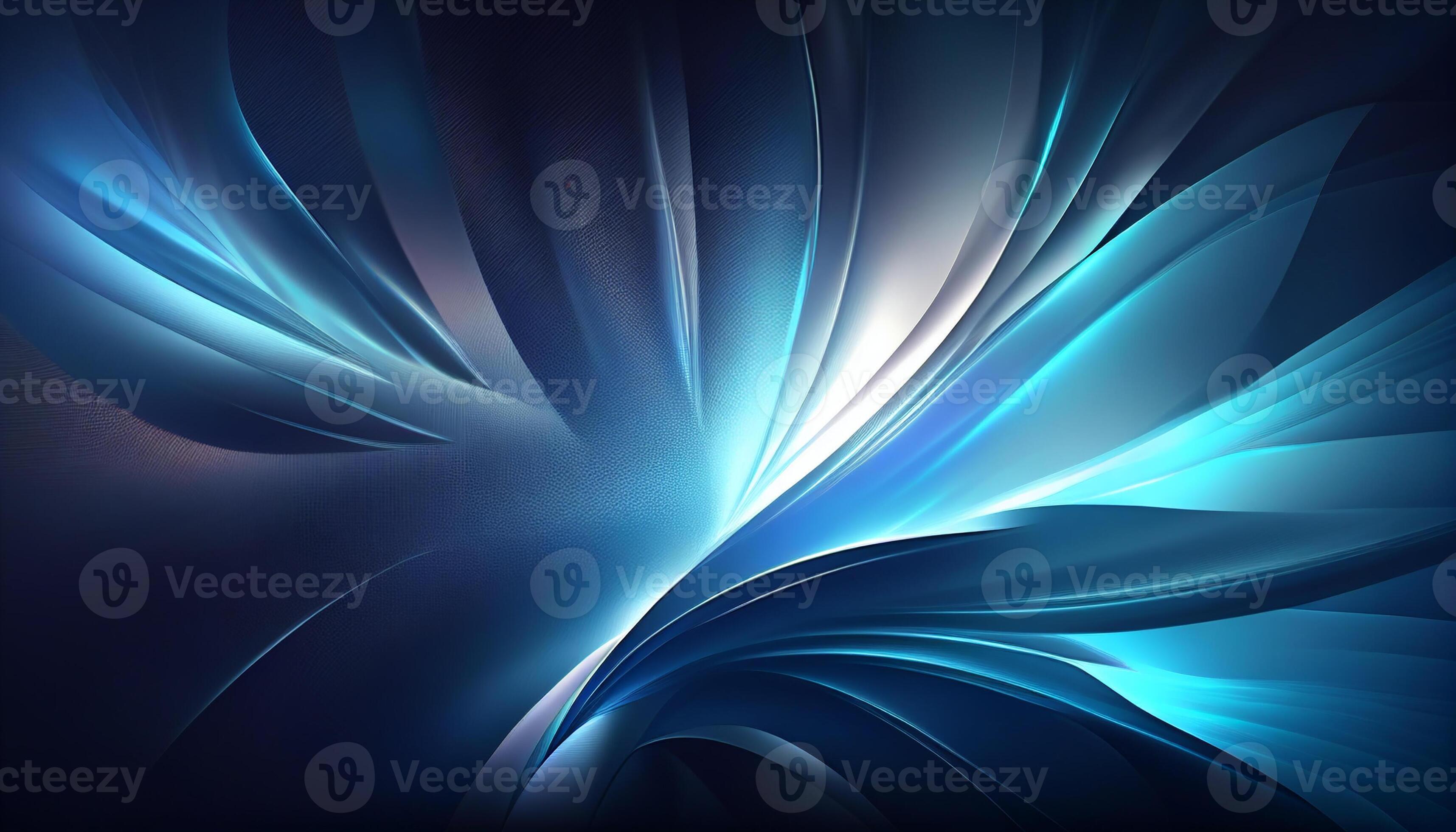 Abstract light effect blue texture background, 22324363 Stock Photo at ...