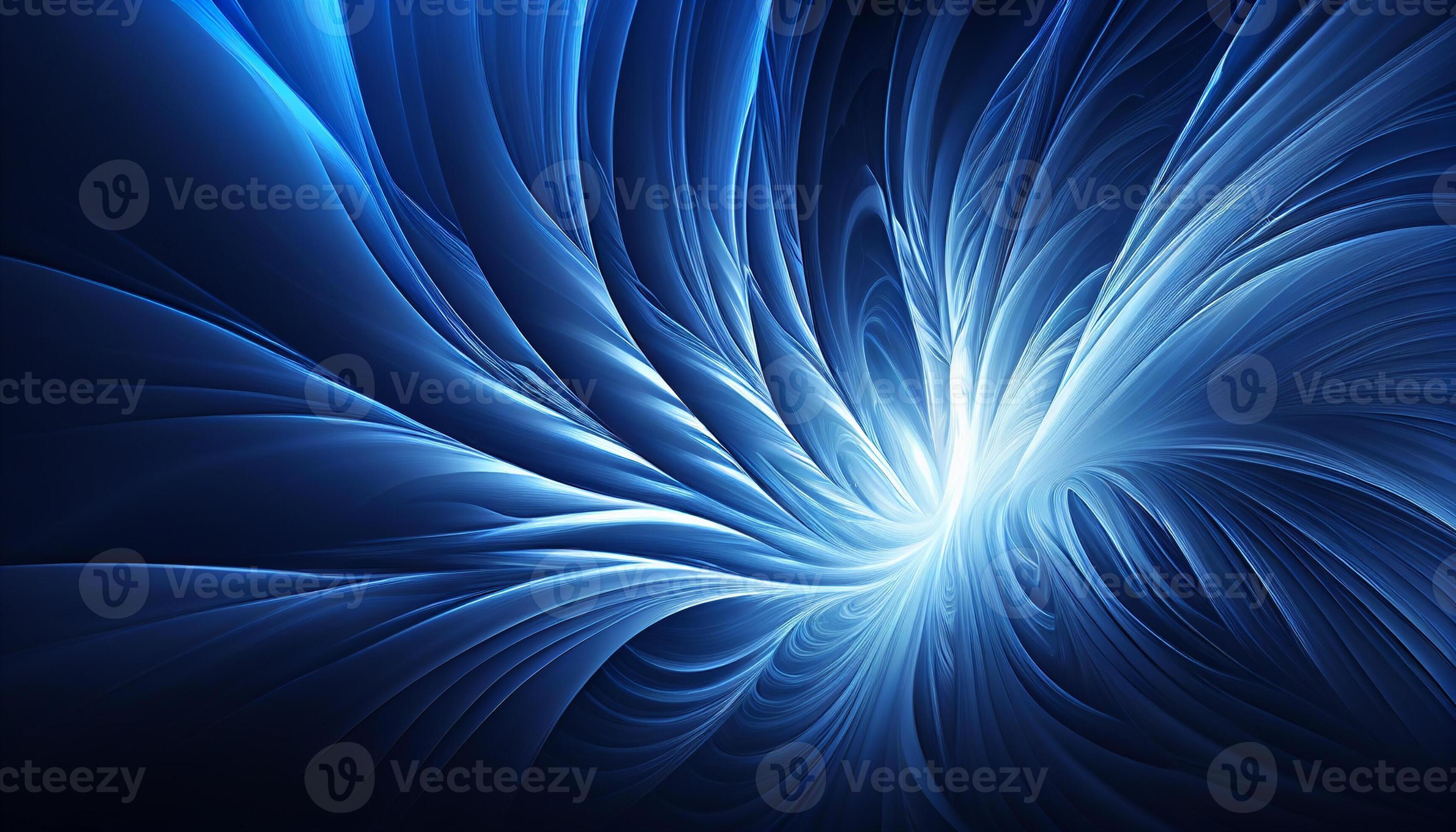 Abstract light effect blue texture background, 22324364 Stock Photo at ...